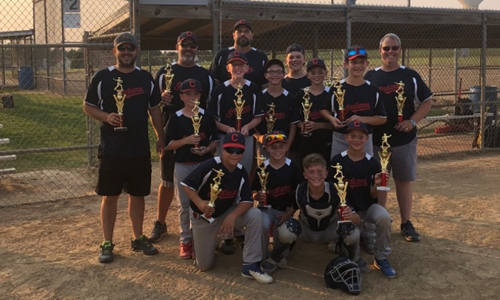 Wadsworth Youth Baseball > Home