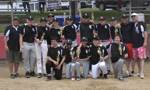 Wadsworth Youth Baseball > Home