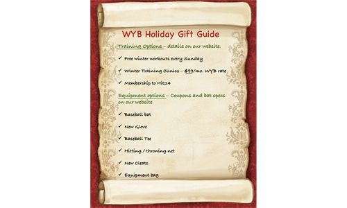 Wadsworth Youth Baseball > Home